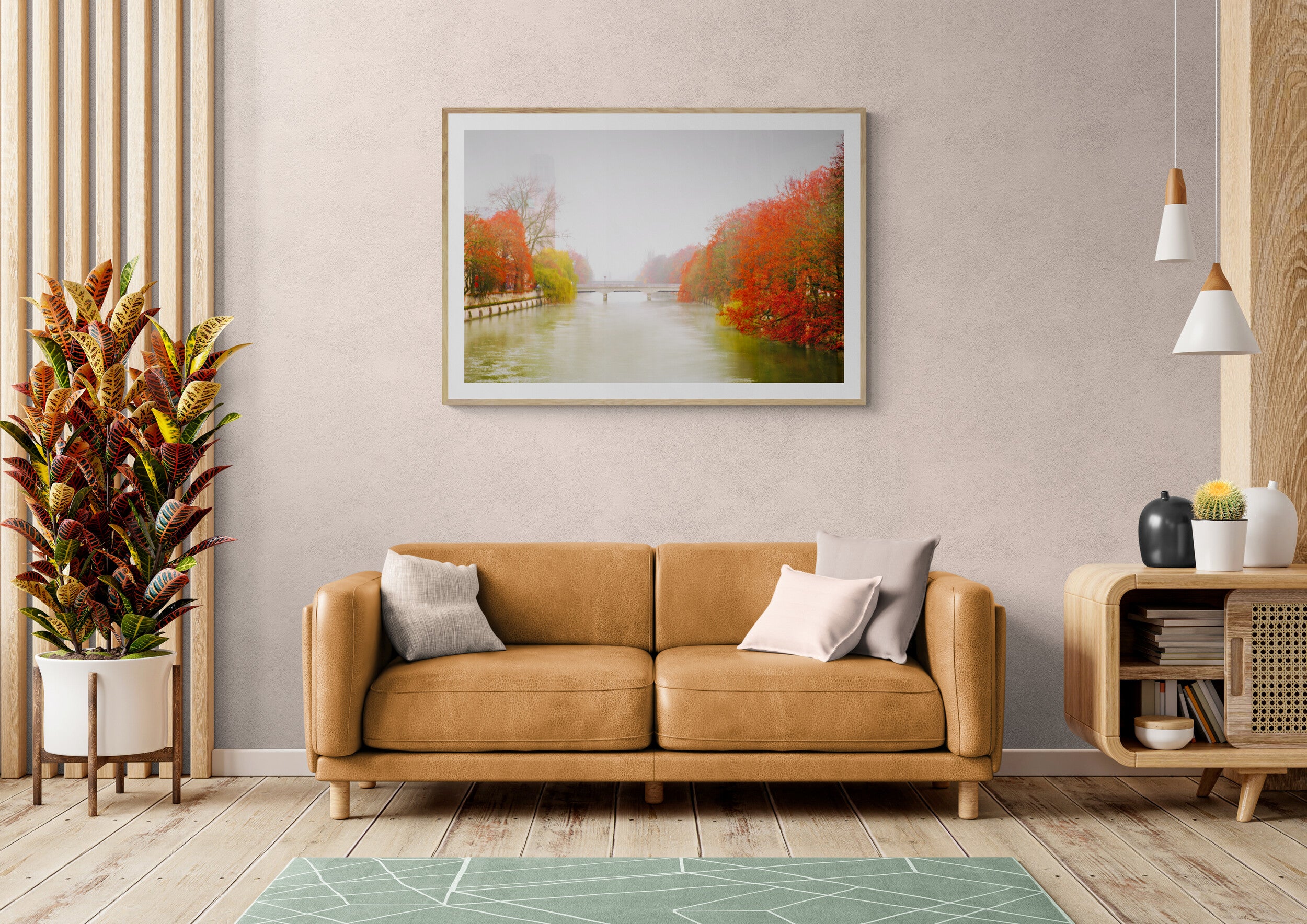 Bosch Bridge Munich – Roy Bolton Photography