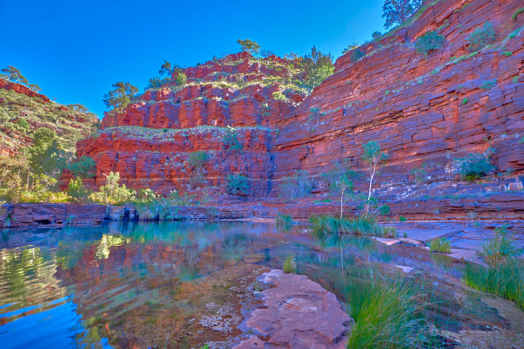 Dale George Pool – Roy Bolton Photography