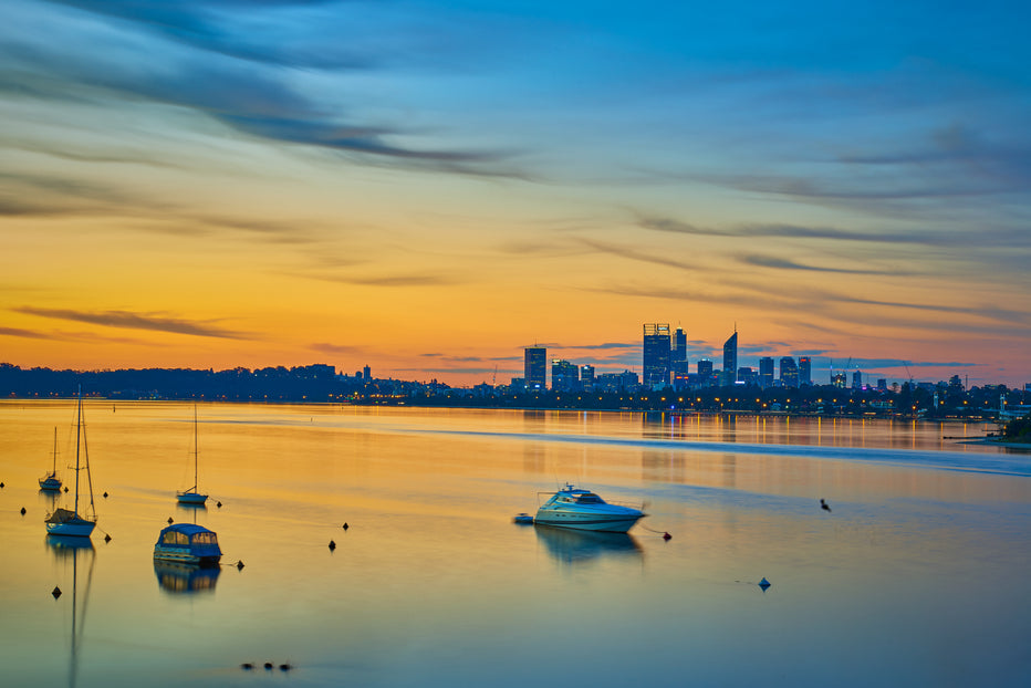 Perth City 1 – Roy Bolton Photography