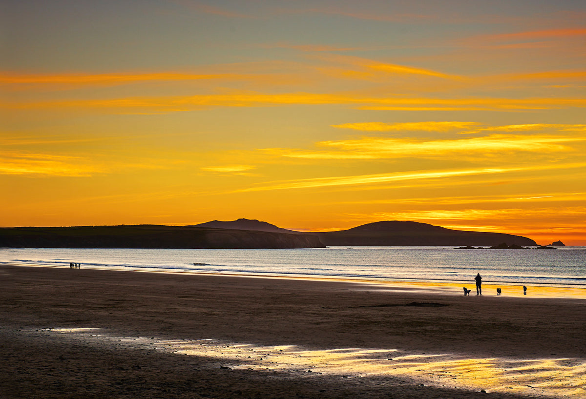 White Sands St. Davids Wales – Roy Bolton Photography